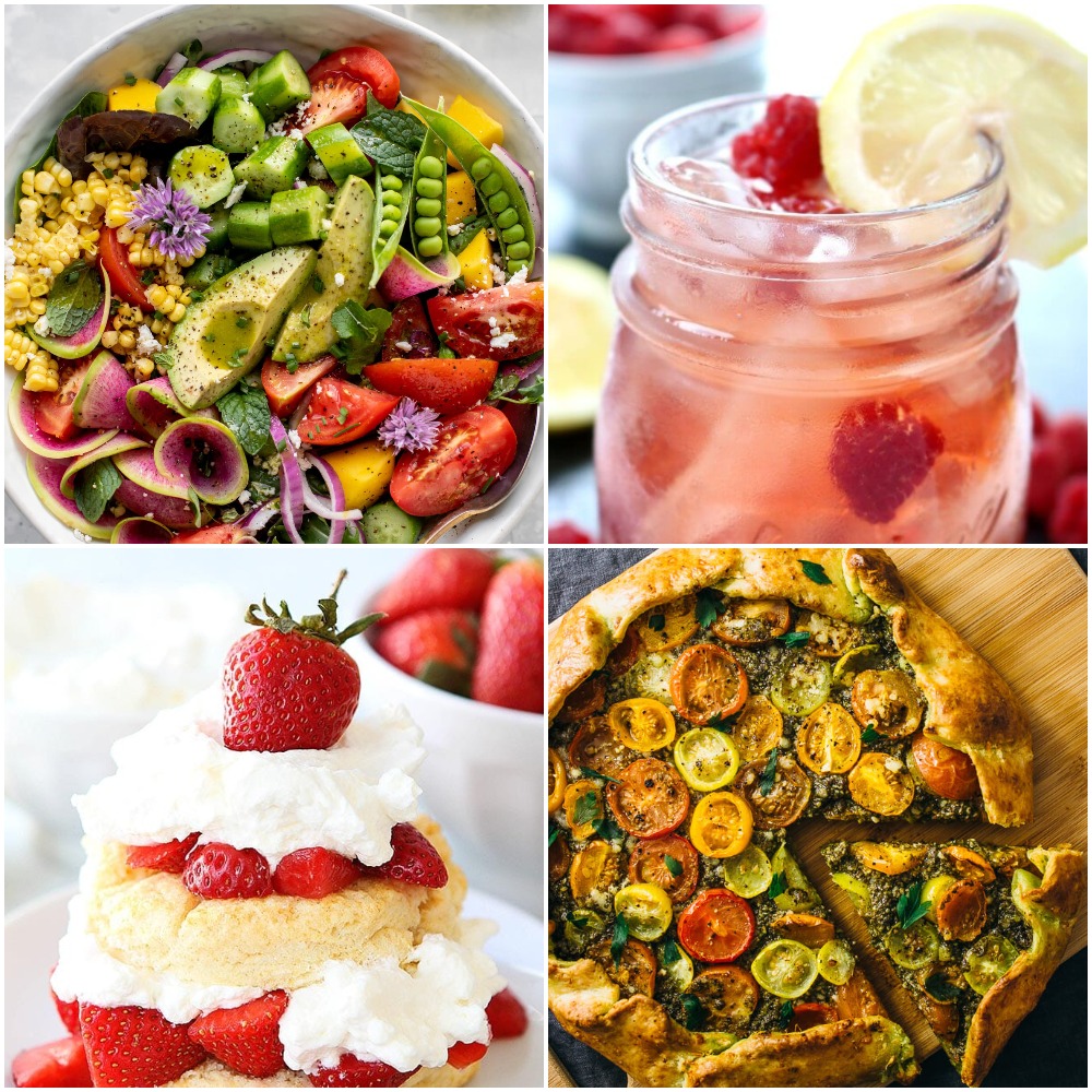 20 End Of Summer Recipes To Make Right Now