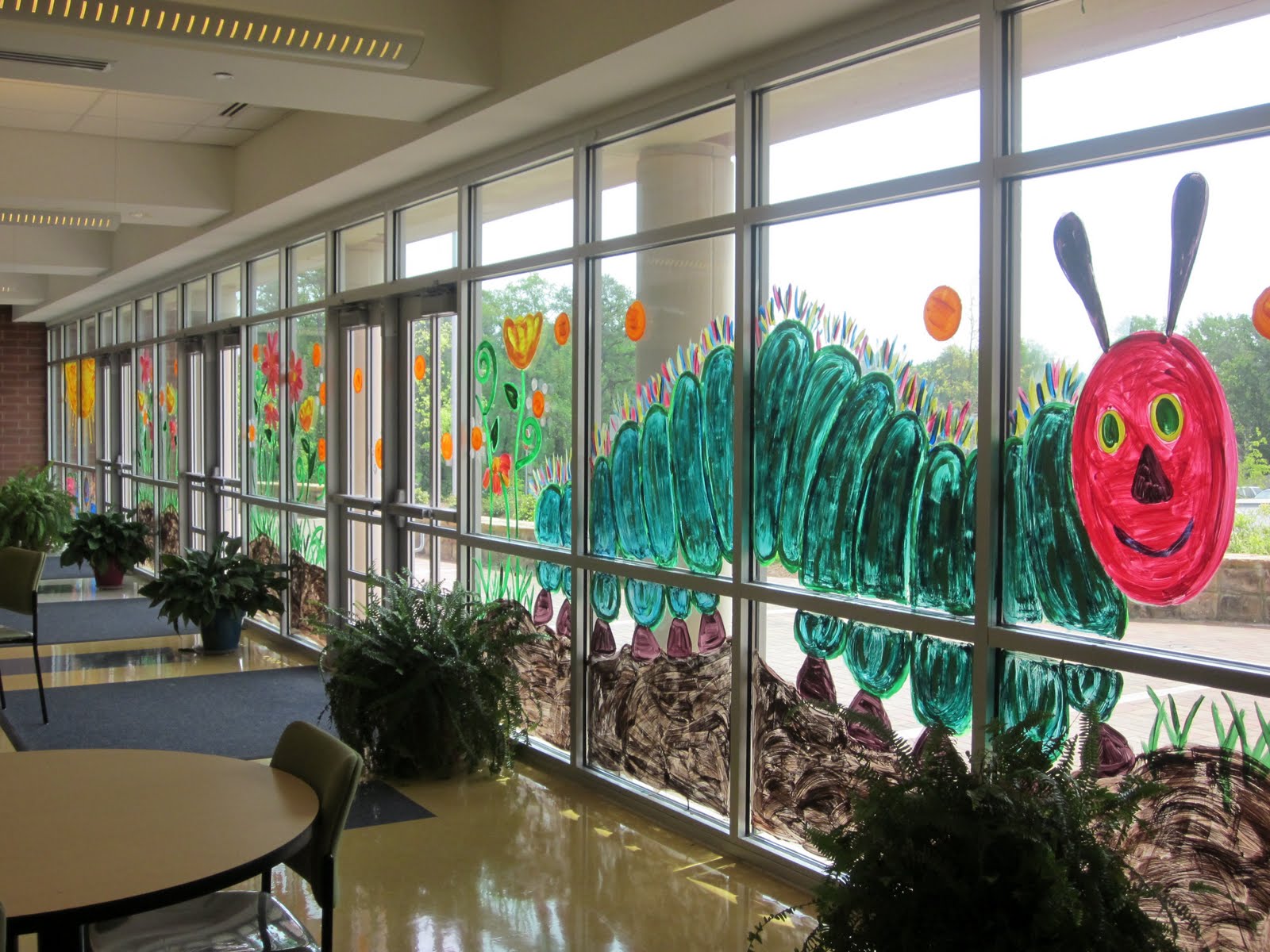 The Lake Forest Louvre: The Very Hungry Caterpillar