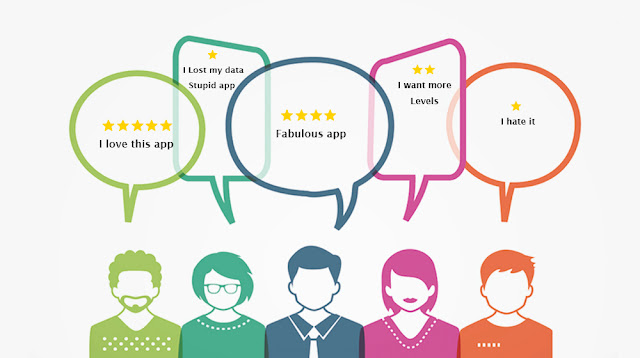 5 Techniques that will improve your App Reviews and 5-Stars Rating