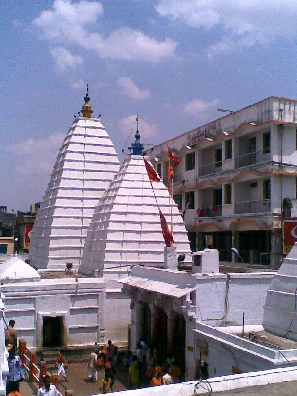 Hindu Temples of India: Baidyanath Temple, Deoghar, Jharkhand