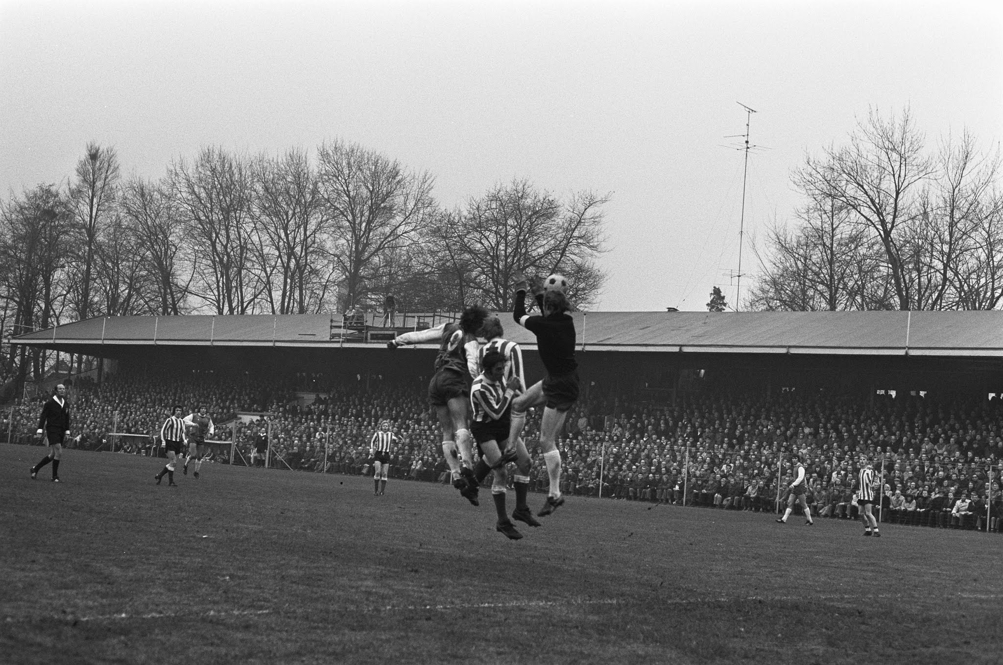 Feyenoord in beeld: PSV - Feyenoord (1973)