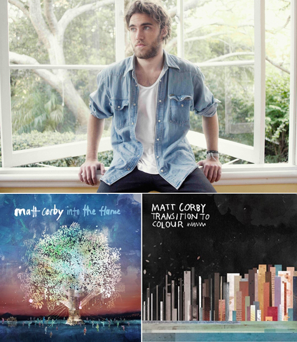 Black*Eiffel: Music Monday : Matt Corby