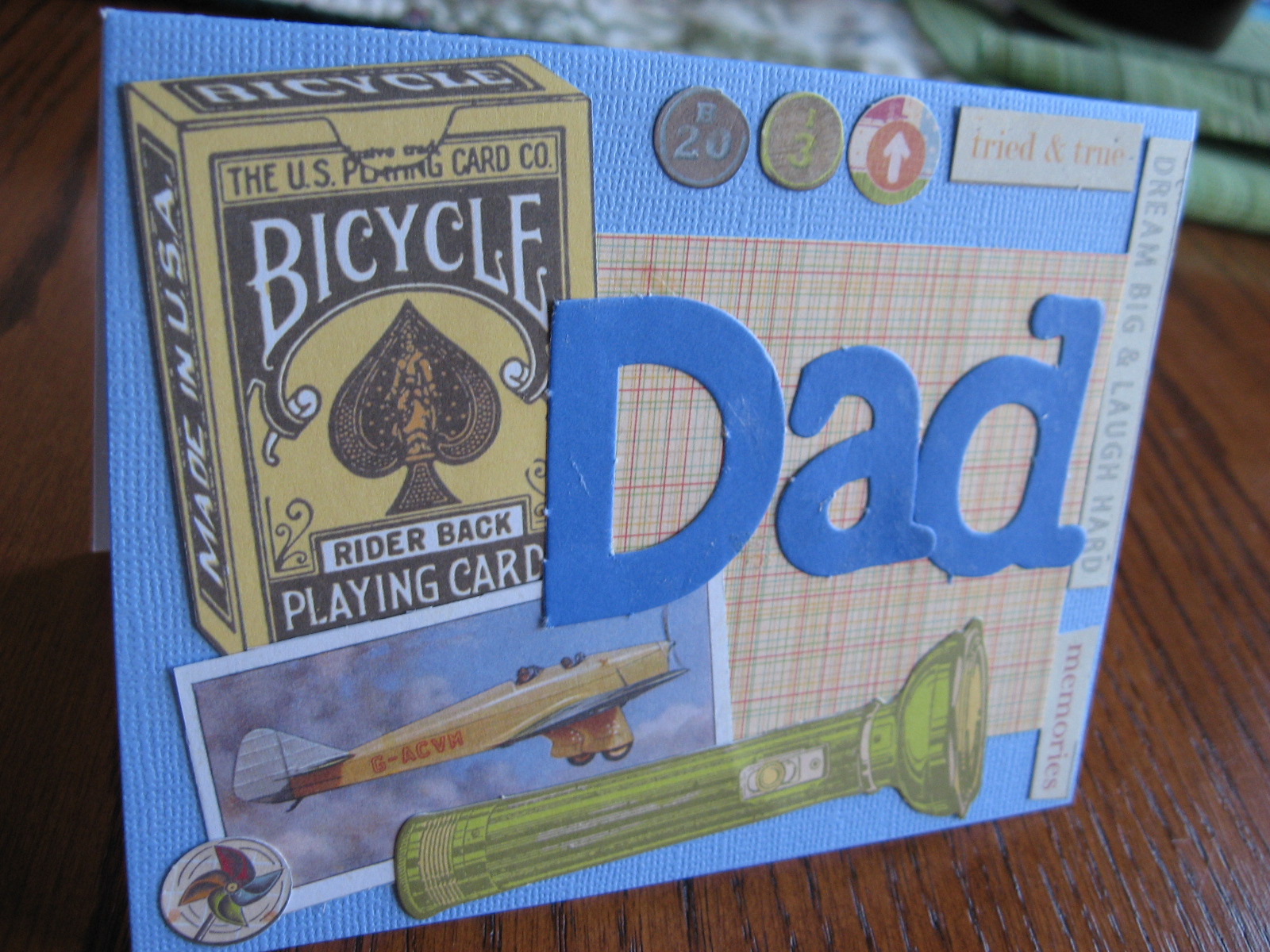 Sugar And Shimmer Father s Day Cards