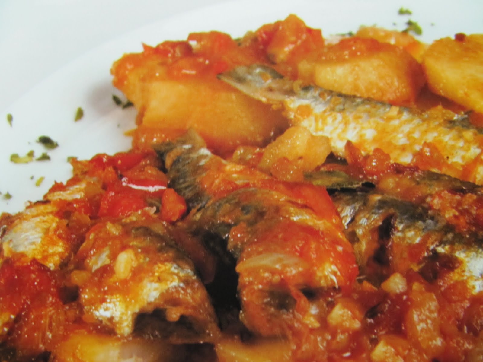 pachicocinando.com: Xoubas guisadas