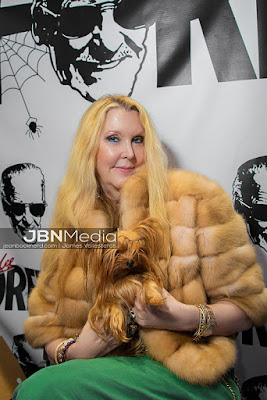 SDCC - JC Lee Interview ~ JeanBookNerd