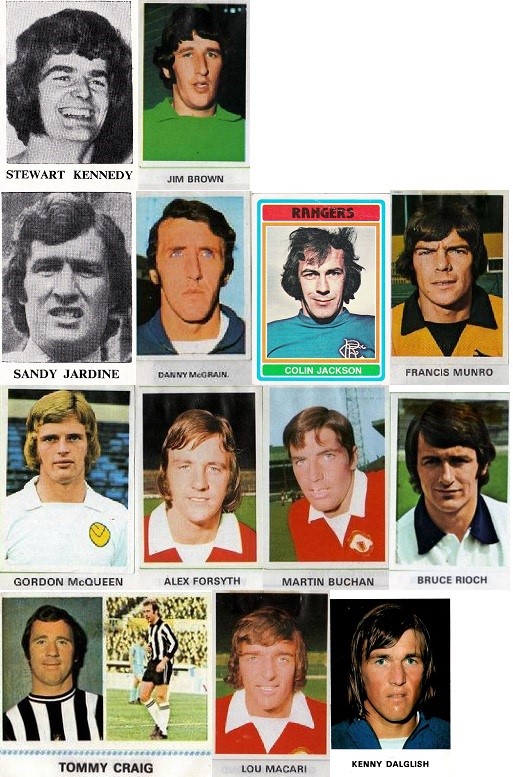 Soccer Nostalgia: The British Home Championship-Part Ten (1975)