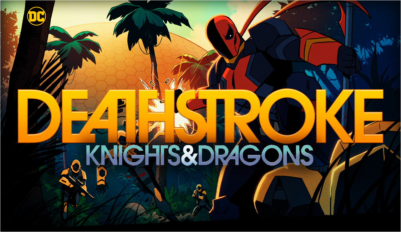 Deathstroke: Knights & Dragons Online (Dublado) - Sekoboro