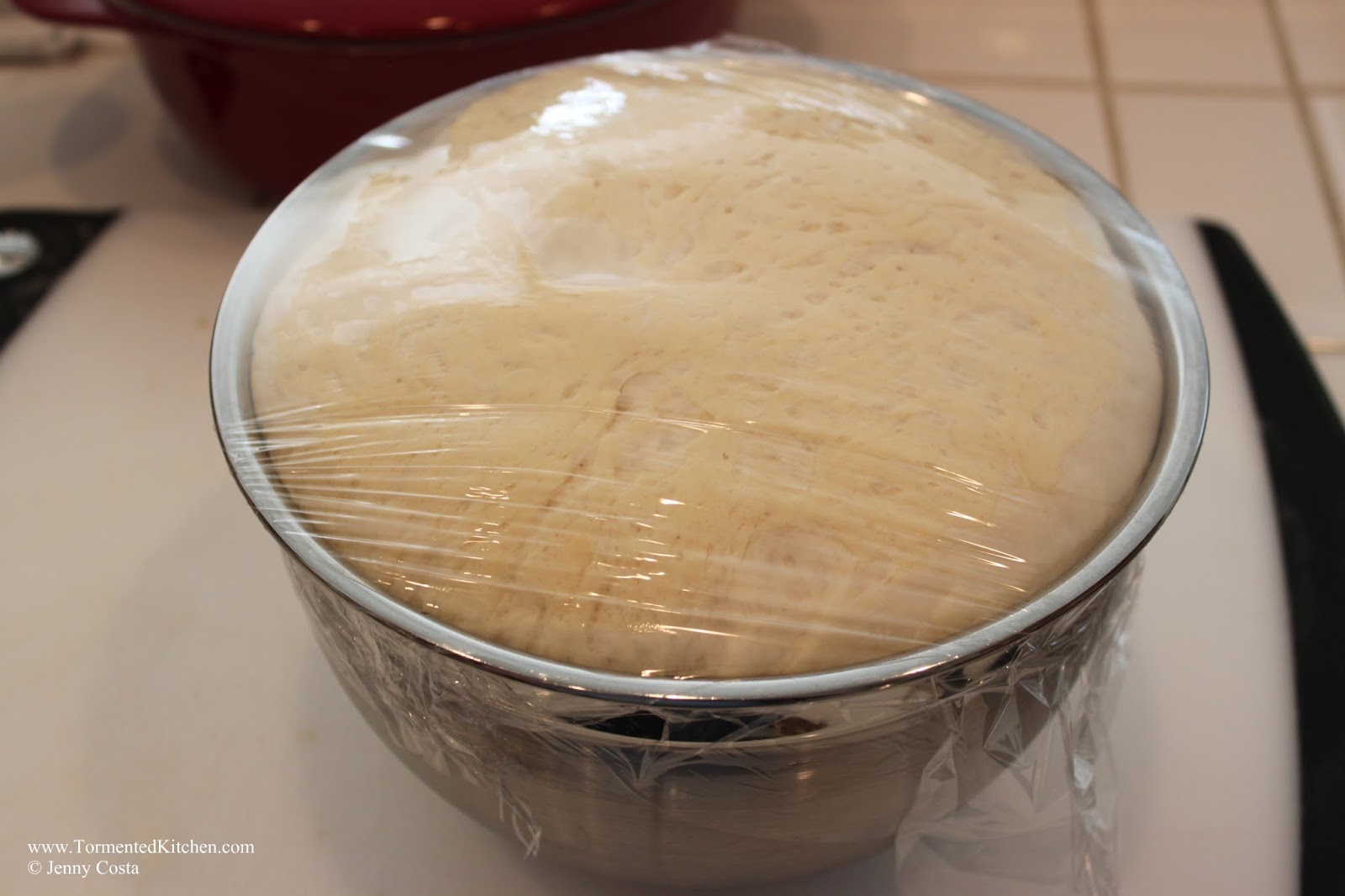 Basque Sheepherder Bread