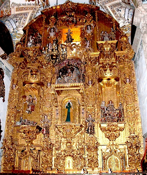 colonialmexico: The Rojas Retablos - Salamanca: San José