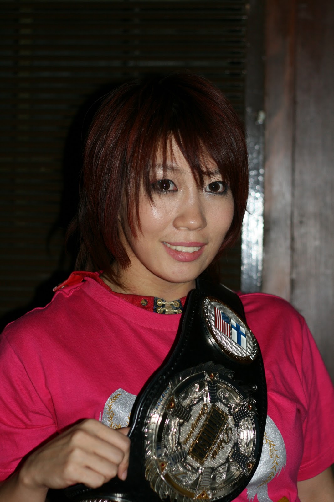 Falcon's Joshi Blog: Match-of-the-Day: Sara Del Rey v Kana