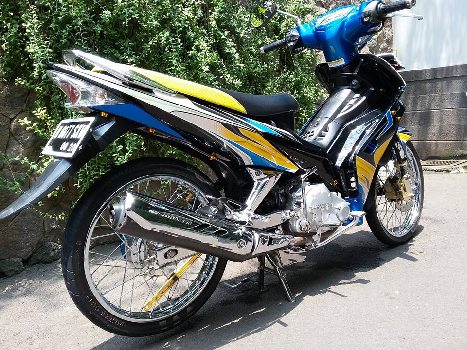 modifikasi_engine: jupiter mx old modif