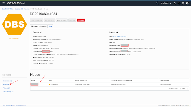 My Learning's @ Work - by Lakshmipathi Kakarla: Oracle Cloud (OCI ...