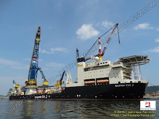 Saipem FDS 2 - Portal do Porto