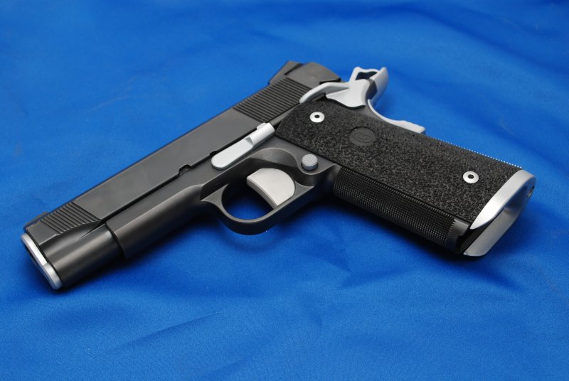 Innovative Custom Guns: Portfolio