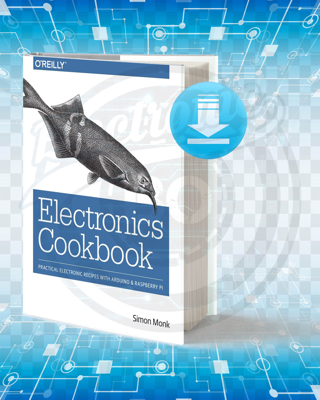 Download Electronics Cookbook Pdf
