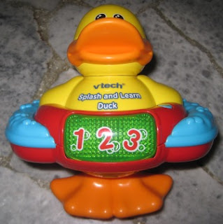 JuaiMurah: Vtech Splash N Learn Duck