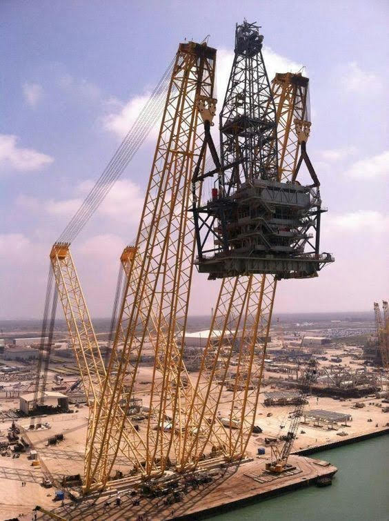 mega crane