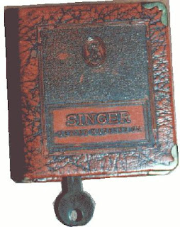 Photos of Singer Featherweight 221