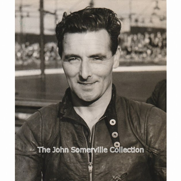 Speedway Archive: 1946 Northern League Rider Averages