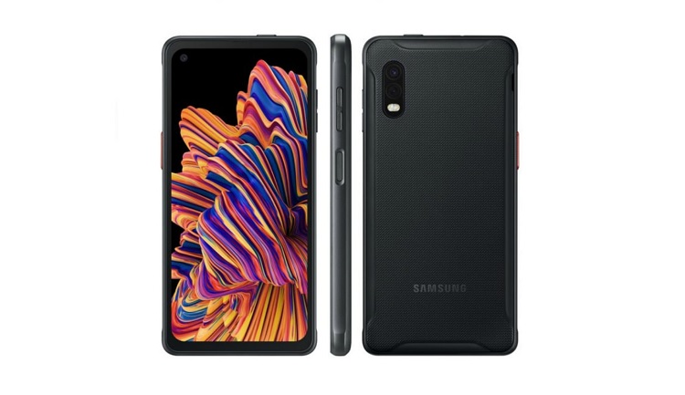Samsung Unveils Galaxy XCover Pro - TeknoGadyet