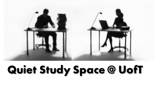 Dentistry Library Blog - University of Toronto: Quiet study space over the holidays and beyond