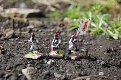 Joy and Forgetfulness: Spanish Infantry by SHQ