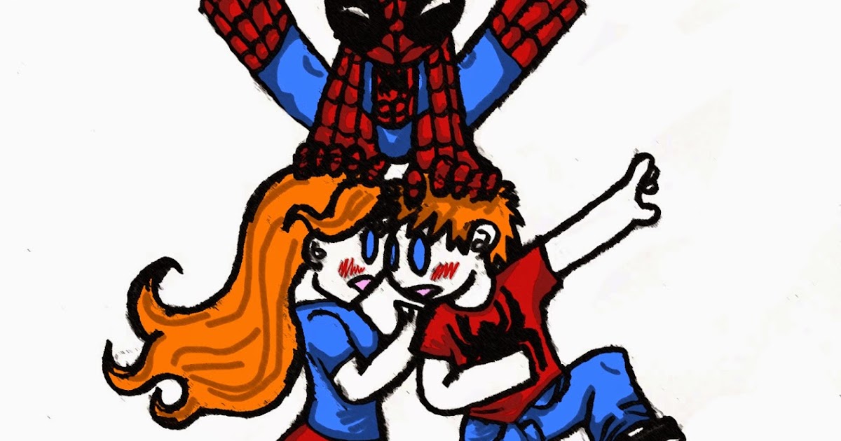 Translacje komiksów Marvela ~SpiderCouple: O nas