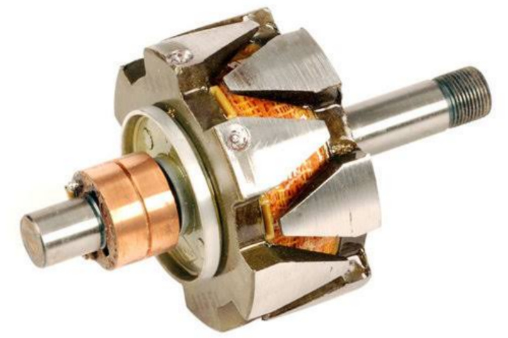 Komponen - Komponen Altenator Dan Fungsinya - Teknik Otomotif