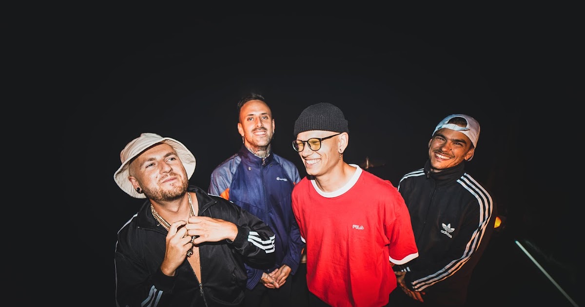 SKYWALKER - Release Video For New Single "Setting Stone" (Feat. Flo of ...