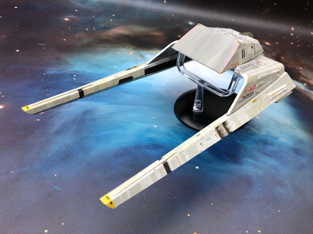 Some Kind of Star Trek: Delivering a Legend: The Official Starships ...