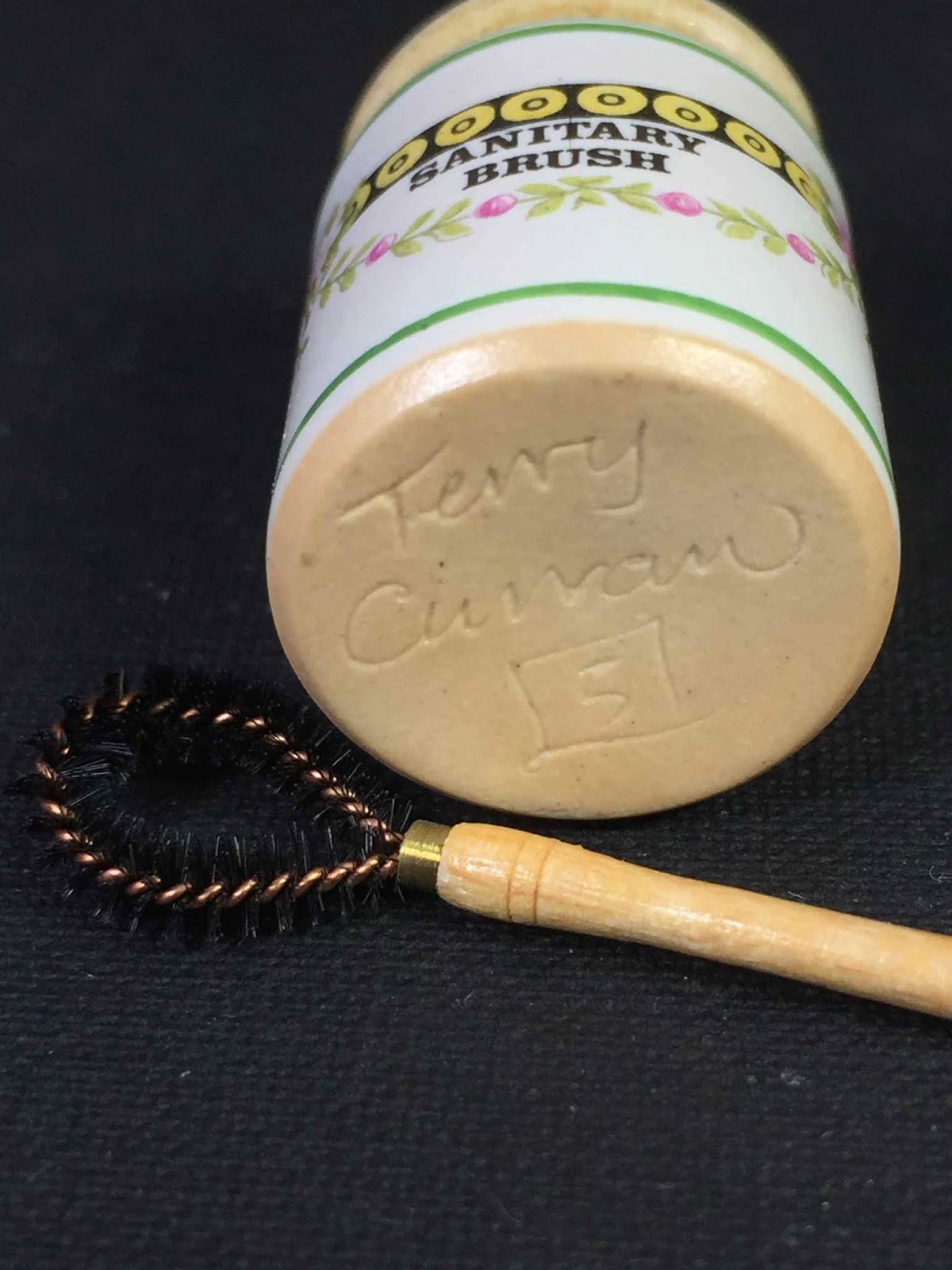 Terry Curran ceramics