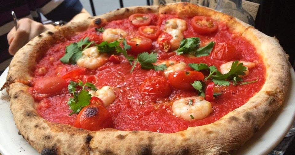 墨爾本 Melbourne：+39 Pizzeria