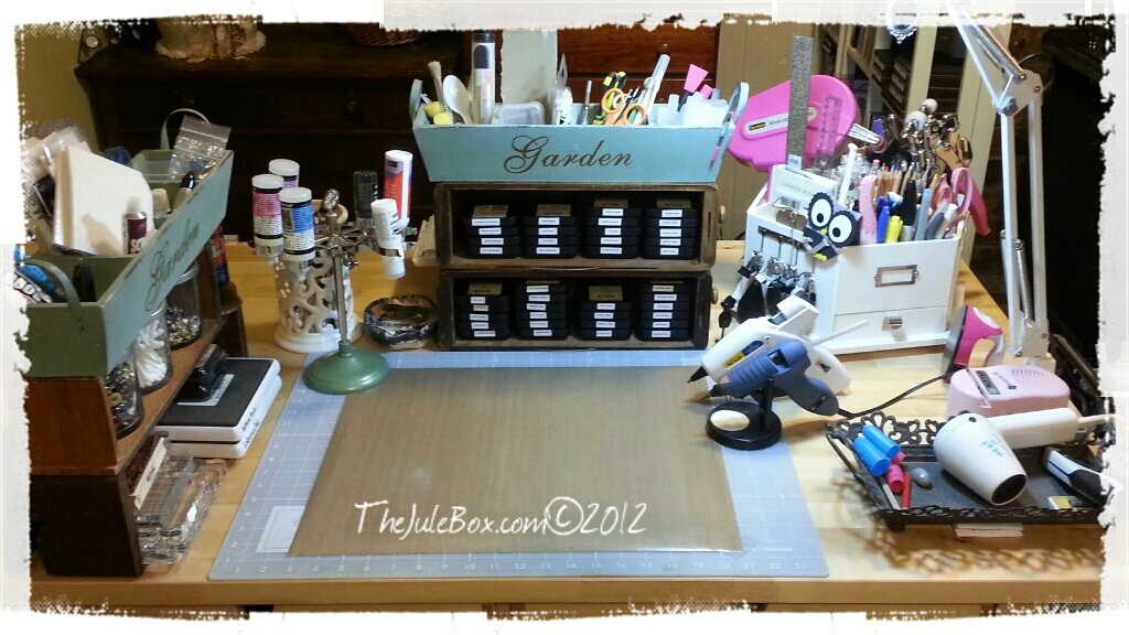 Come on in and visit “The Jule Box” Studio Tour! – The Jule Box Studios