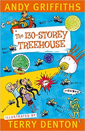 Buzz Words: The 143-Storey Treehouse