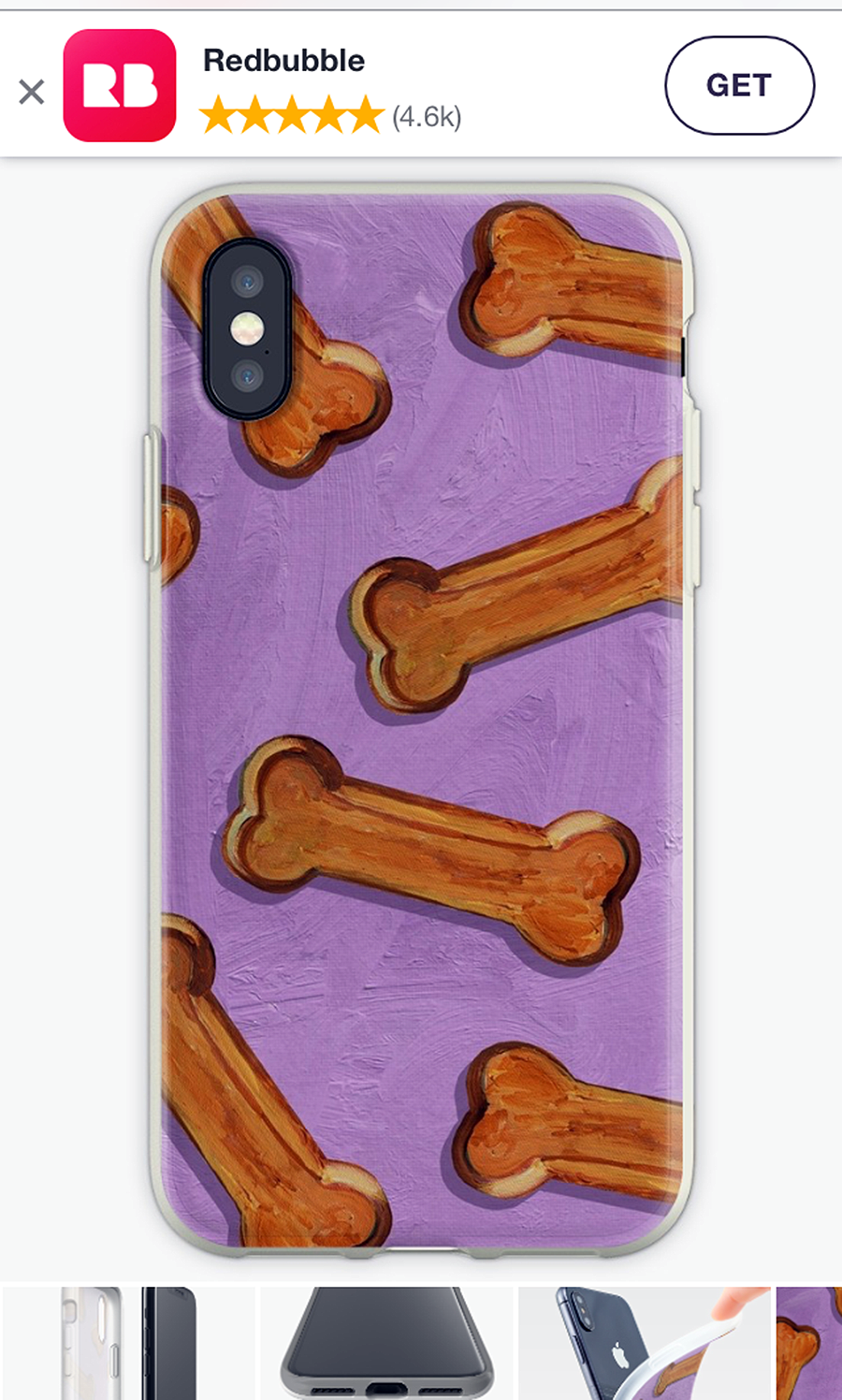 New Dog Bone Pattern Experiment | Robert Phelps Art