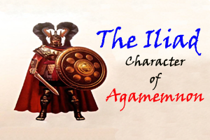Agamemnon in The Iliad by Homer, Role of Agamemnon
