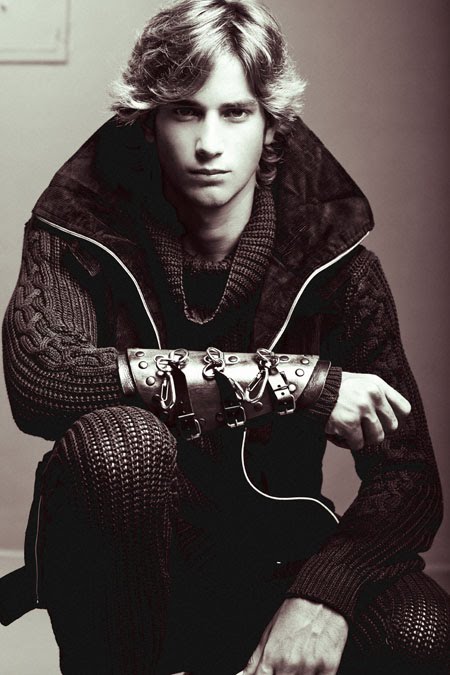 Victor Muller by Lucio Luna | Brazil Male Models