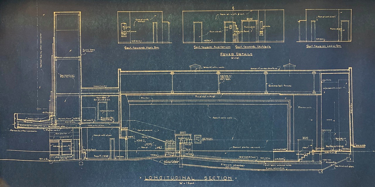 San Francisco Theatres: The Bridge Theatre