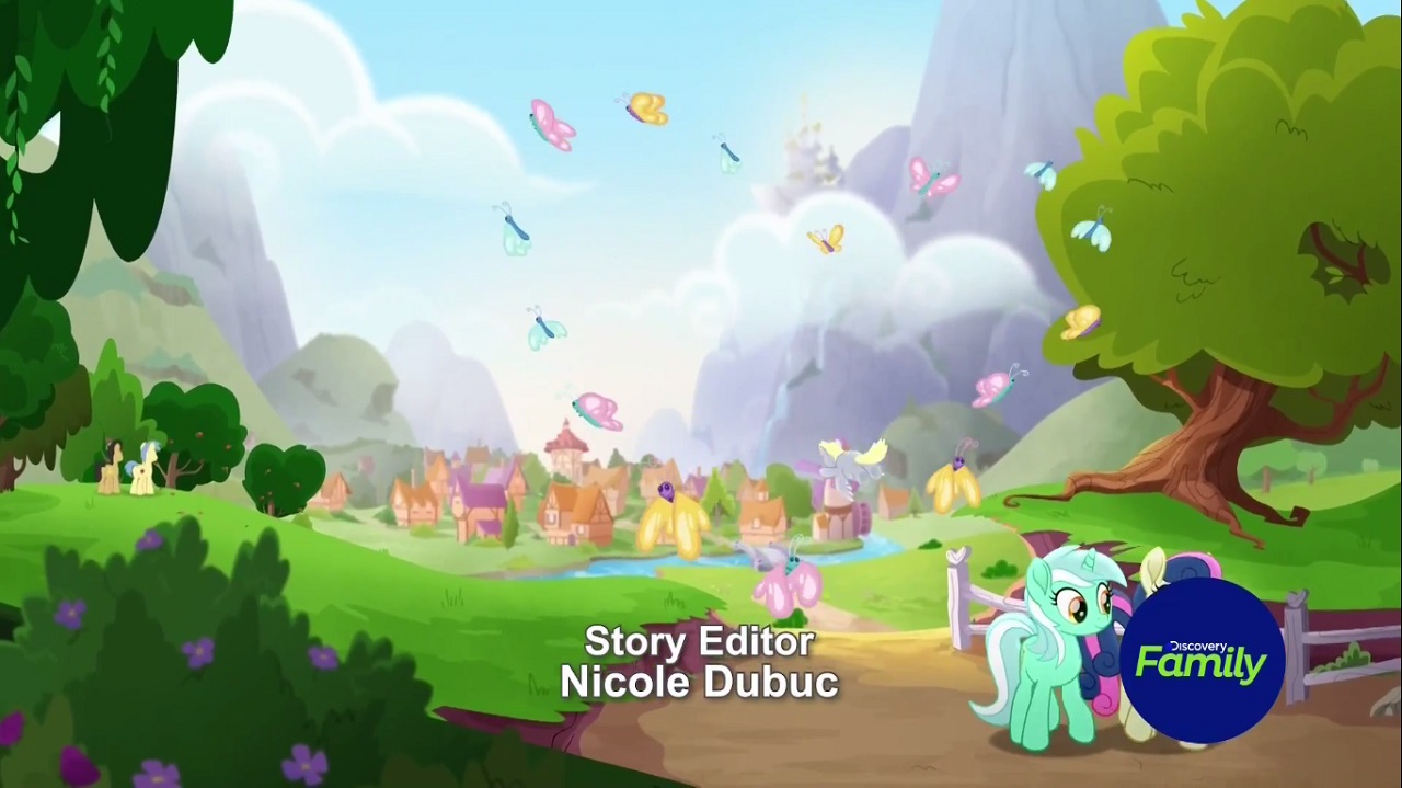 Equestria Daily - MLP Stuff!: Rainbow Road Trip: Episode Followup