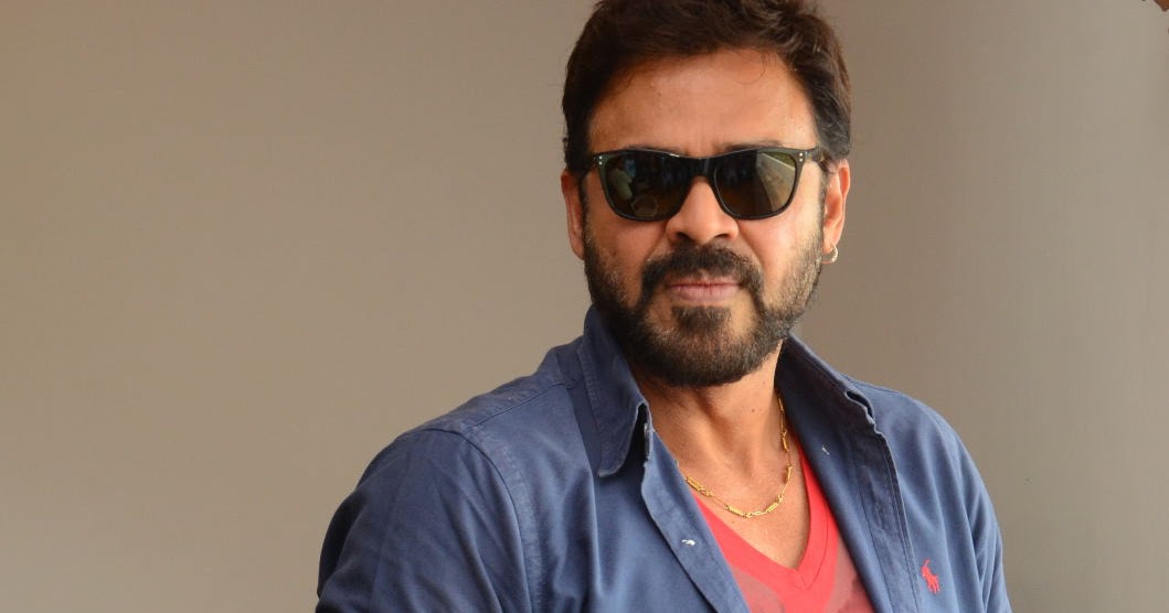 Victory Venkatesh stylish photos gallery