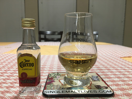 Jose Cuervo Gold Label