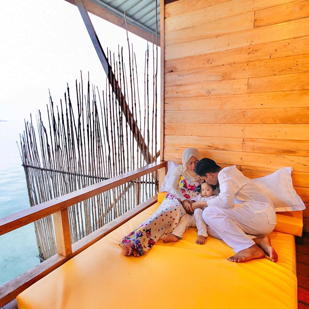 Nusakaya Resort Semporna Sabah (32 Photos)