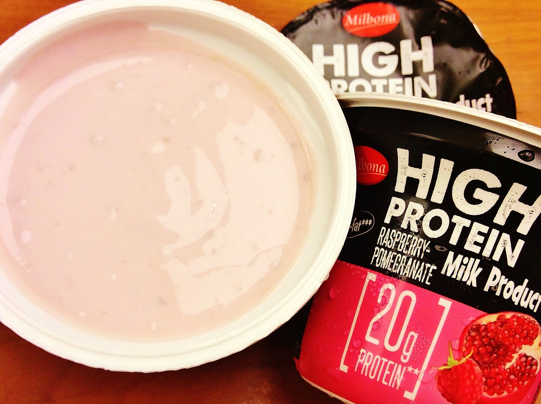 Produtos #95 - Novos Iogurtes do Lidl (20g de Proteína)