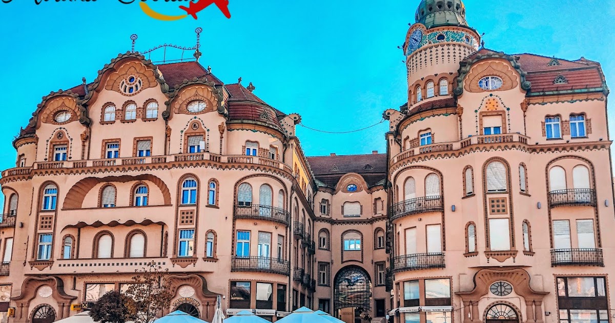 Miru's World: Descopera Romania: ce poti face intr-un weekend la Oradea