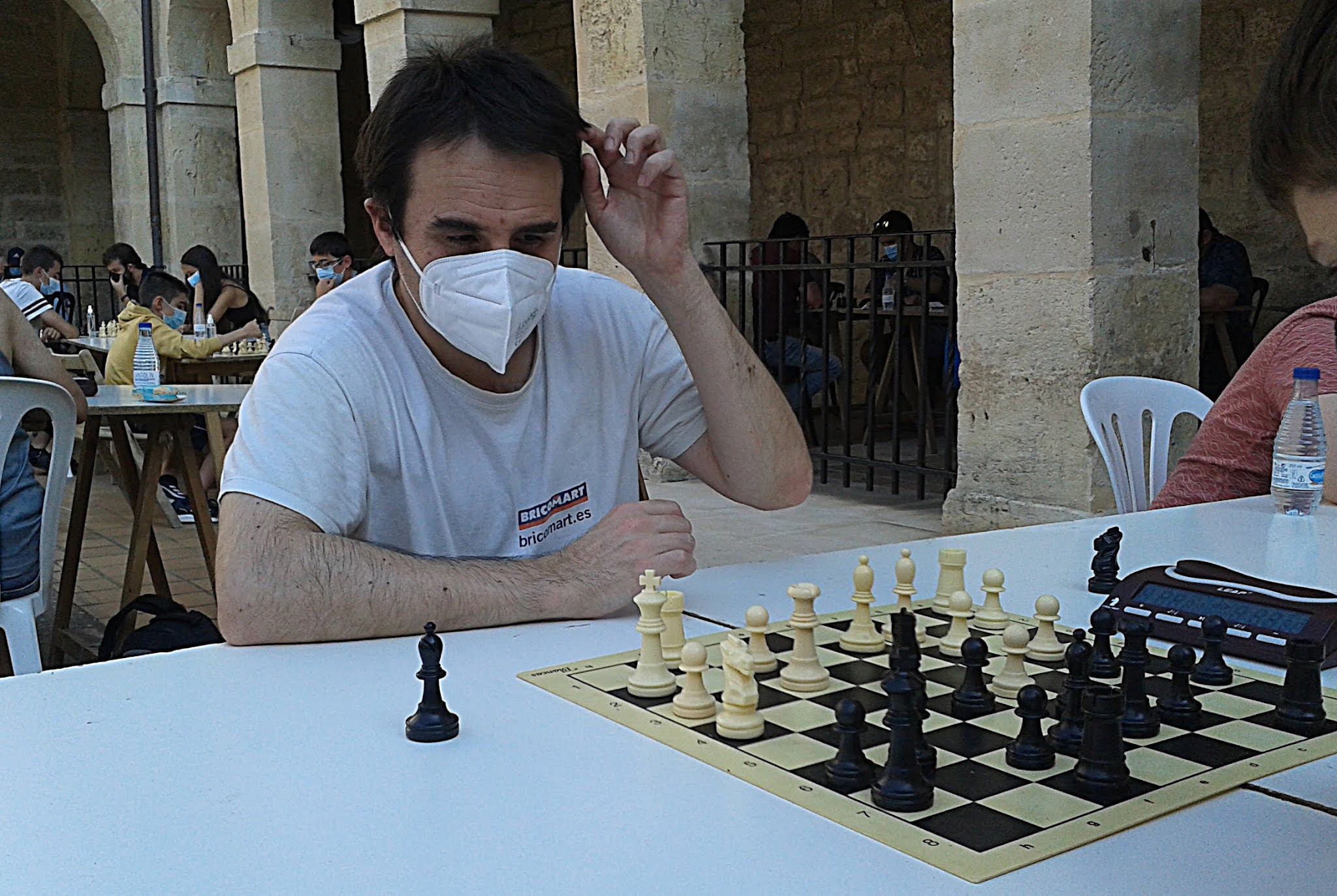 RUNNING BRIVIESCA: ÉXITO EN LA XXIII EDICIÓN DEL CAMPEONATO DE AJEDREZ ...