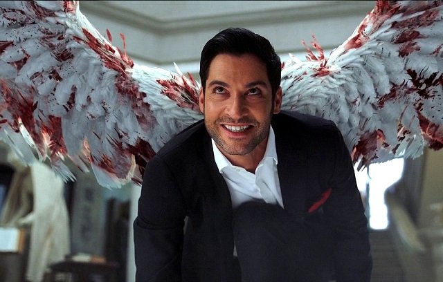 DC Geek House: [Noticia] LUCIFER: IMÁGENES DE LOS PRIMEROS OCHO ...