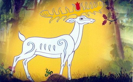 A MAGYAROK TUDÁSA: Mit jelképez a szarvas - csodaszarvas?