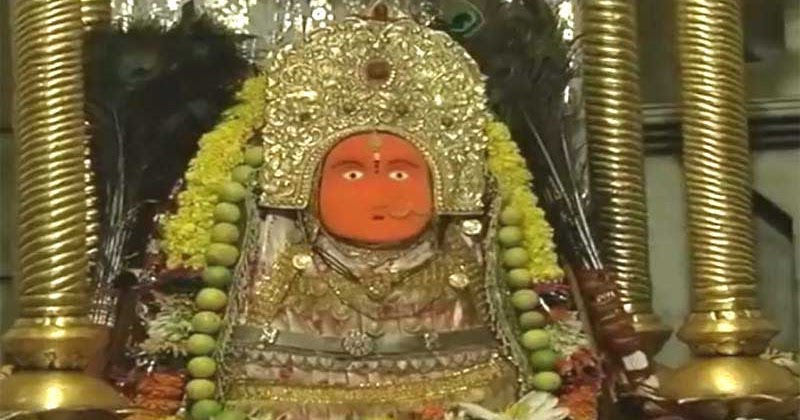Bamleshwari Temple at Dongargarh in Chhattisgarh | Hindu Blog