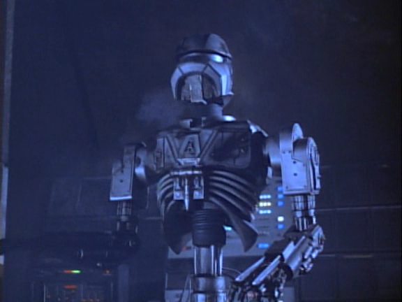 kocham dziwne kino: Terminal Force (1995)