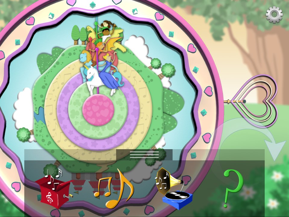 AppAbled: Magical Music Box - Review